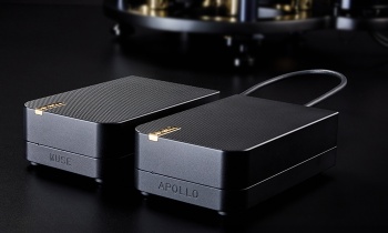Michell Audio Apollo Phono Stage - Analogue Seduction